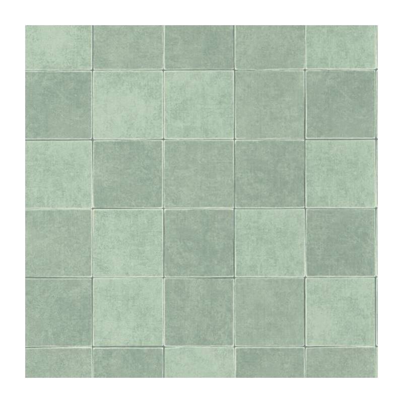 Papier peint zelliges - Casadeco