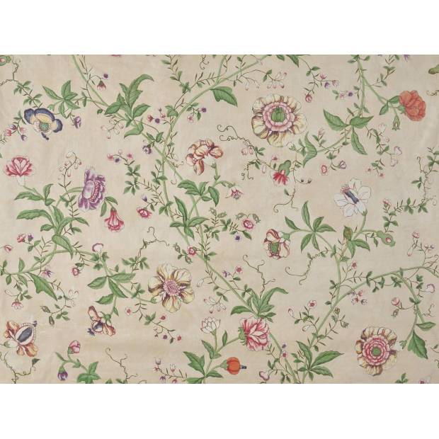 Tissu Le Paravent Chinois Chintz - Pierre Frey