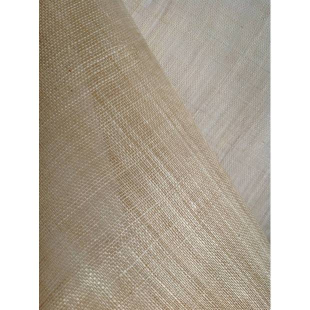 Tissu Simple D'abaca - Bisson Bruneel